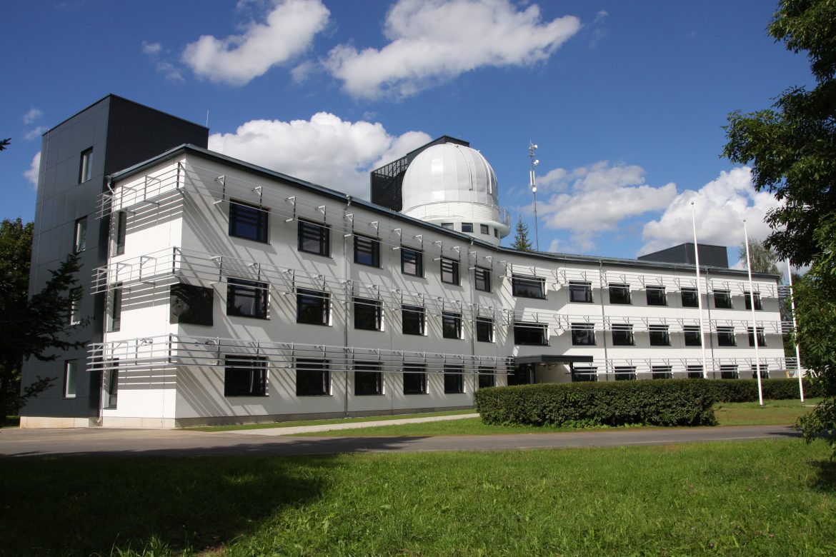 Tartu Observatory, University of Tartu, Estonia – FRM4SOC