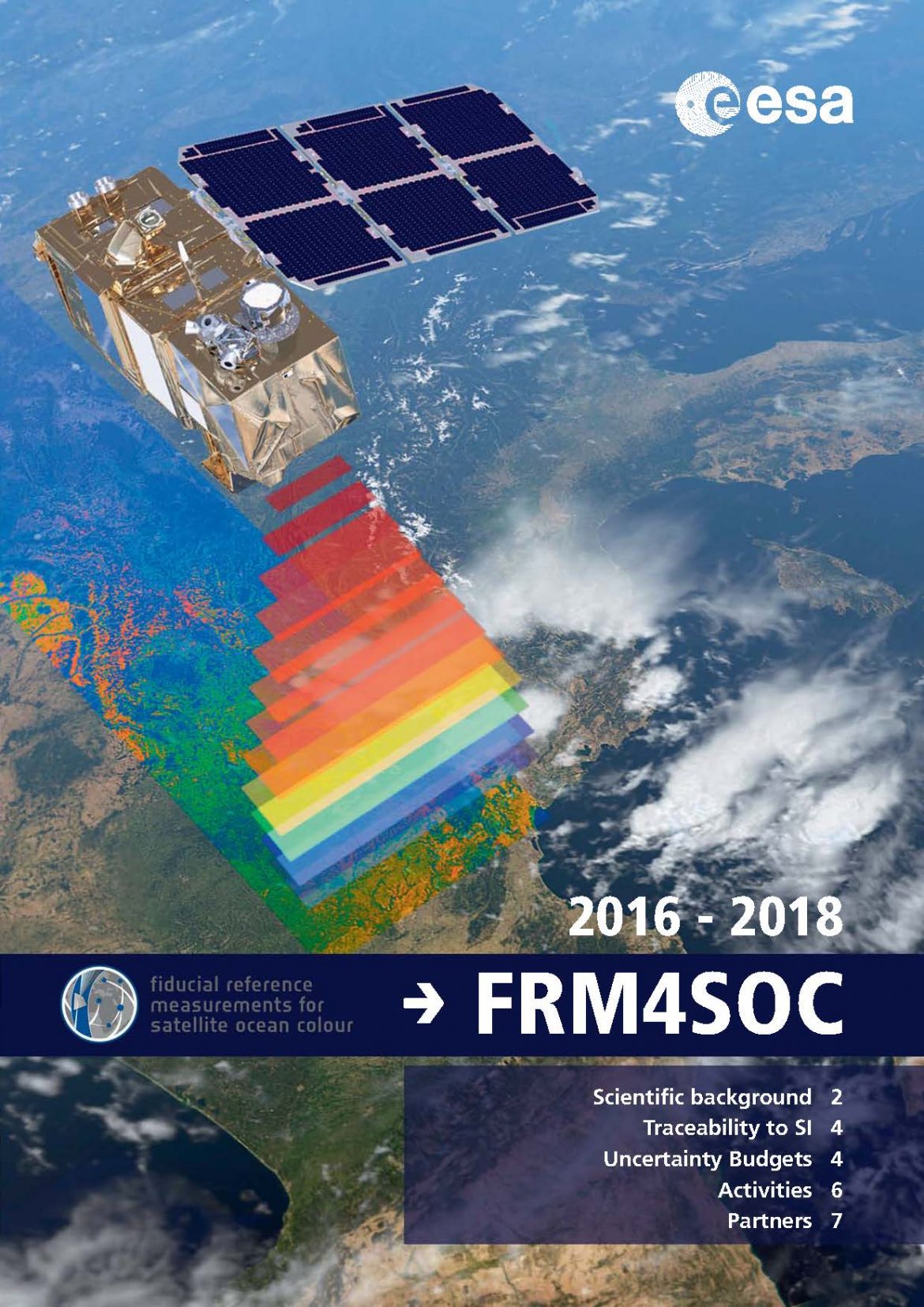 FRM4SOC brochure + poster published in Feb 2017 – FRM4SOC