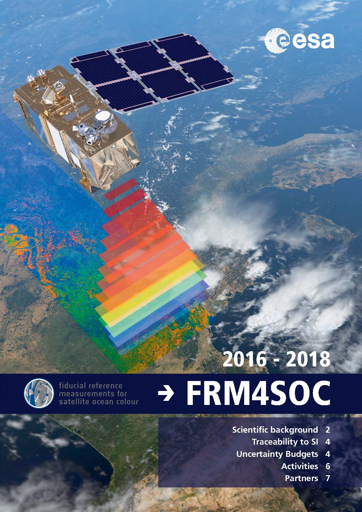 FRM4SOC brochure + poster published in Feb 2017 – FRM4SOC