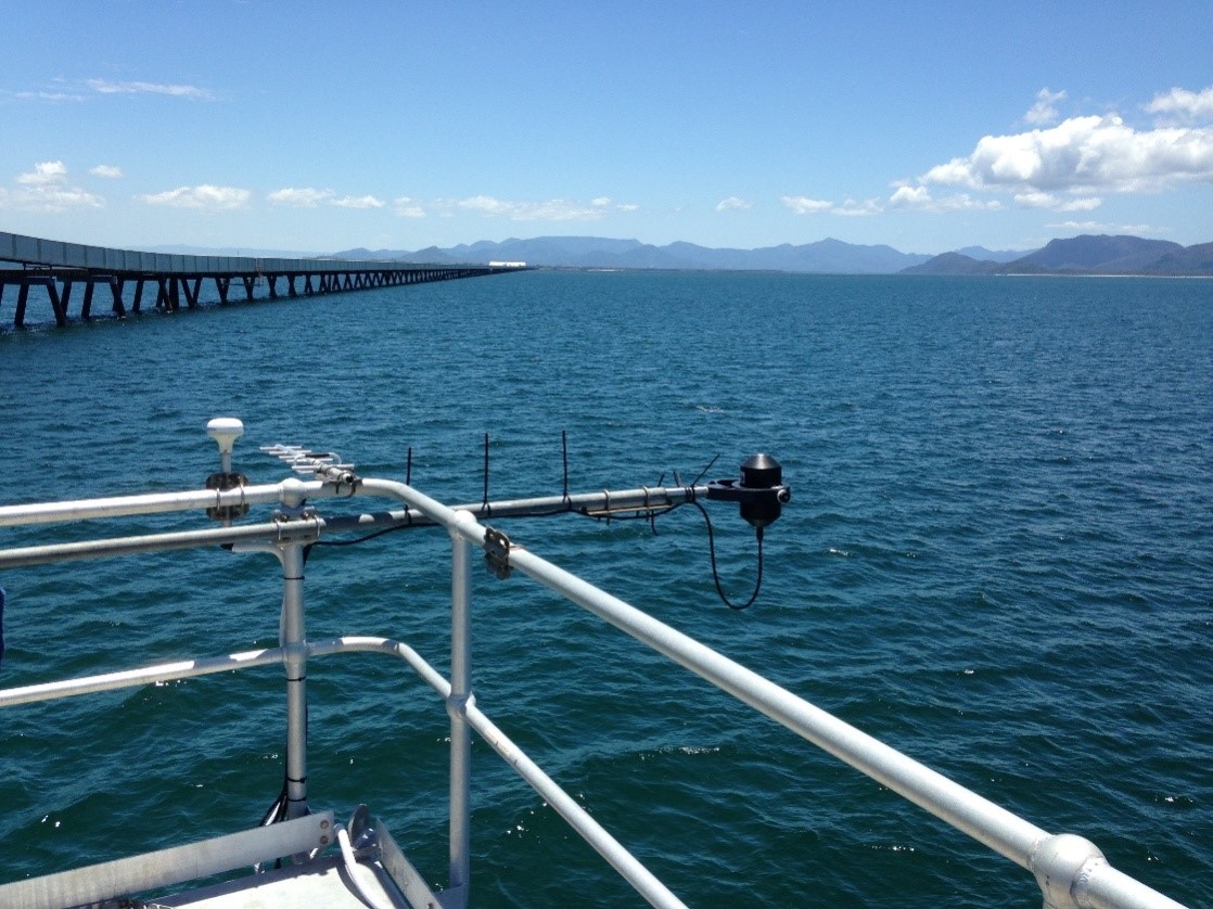 The Australian Integrated Marine Observing System’s Radiometry Task ...