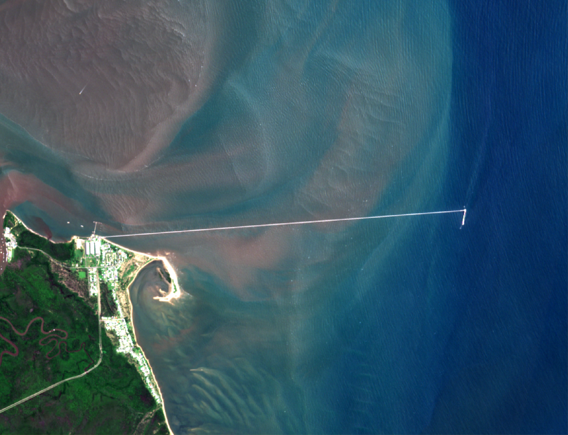 The Australian Integrated Marine Observing System’s Radiometry Task ...